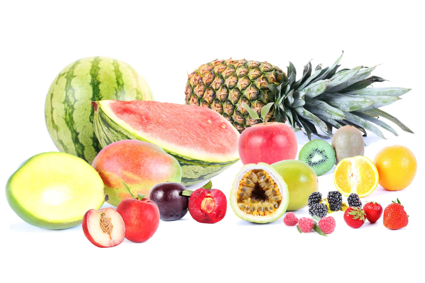 Frucht Mix Liquid - Tropisches Dampferlebnis mit Orangen-Note | E ...