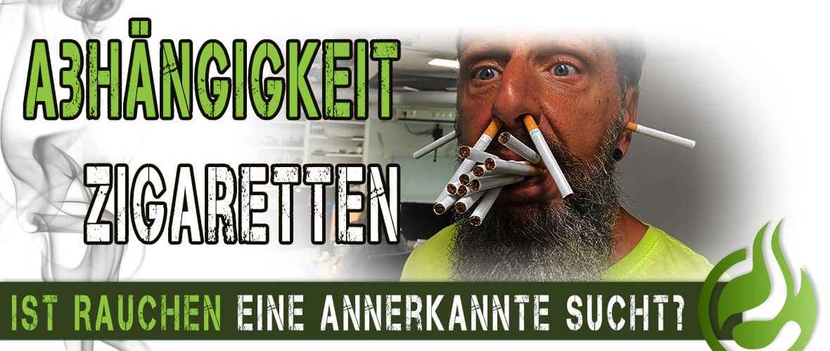 Abhängigkeit - Ist Rauchen eine anerkannte Sucht? | News & Aktionen ...
